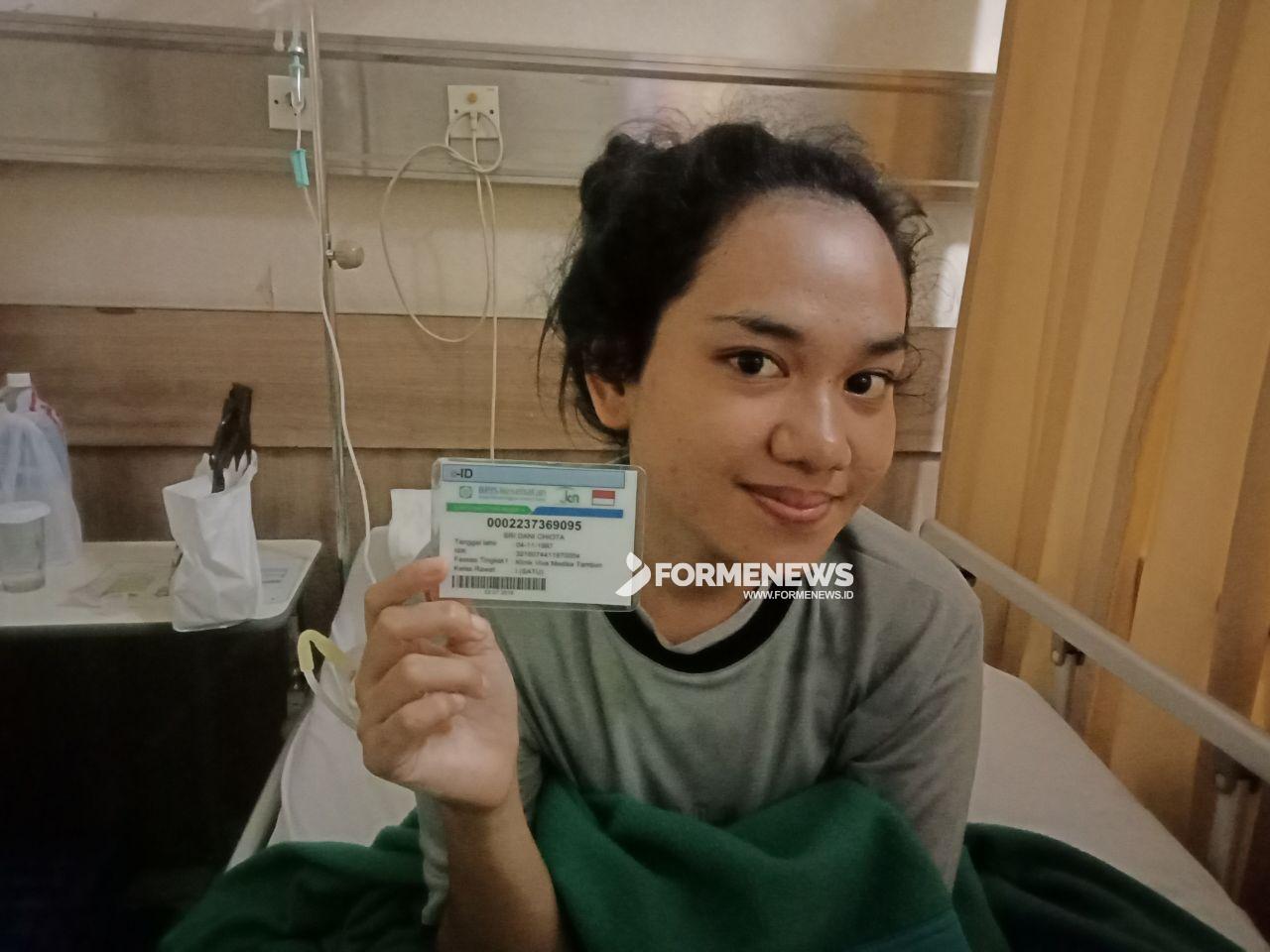 Chio : Sakit, Dirawat, dan Gak Ada Biaya? Don’t Worry, Kan Ada Kartu ...