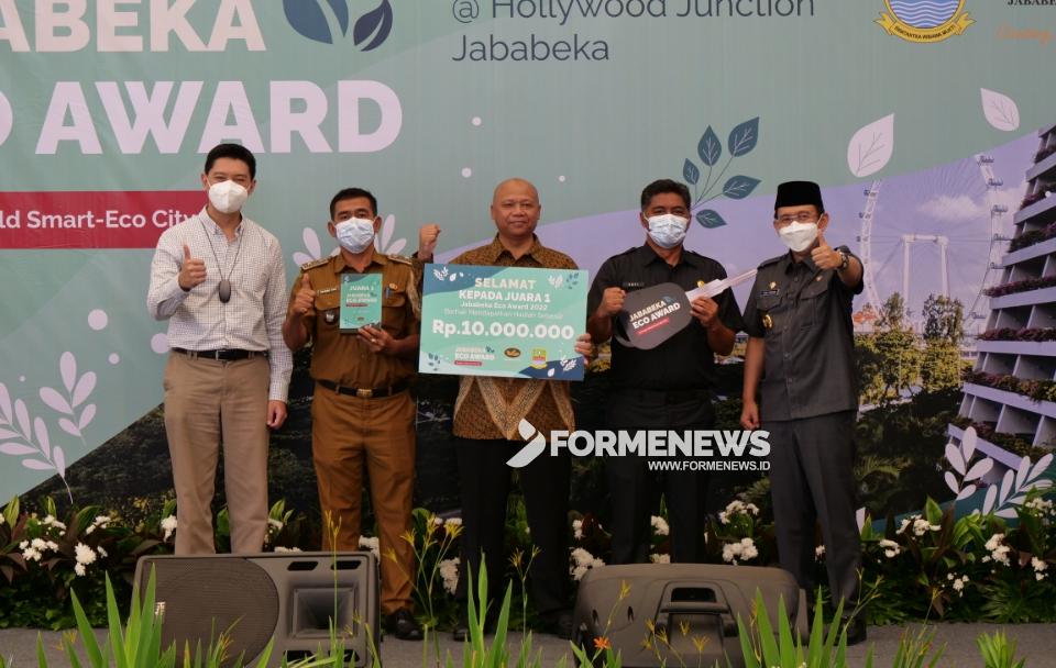 Jababeka Berhasil Tumbuhkan Kesadaran Lingkungan Melalui Jababeka Eco ...